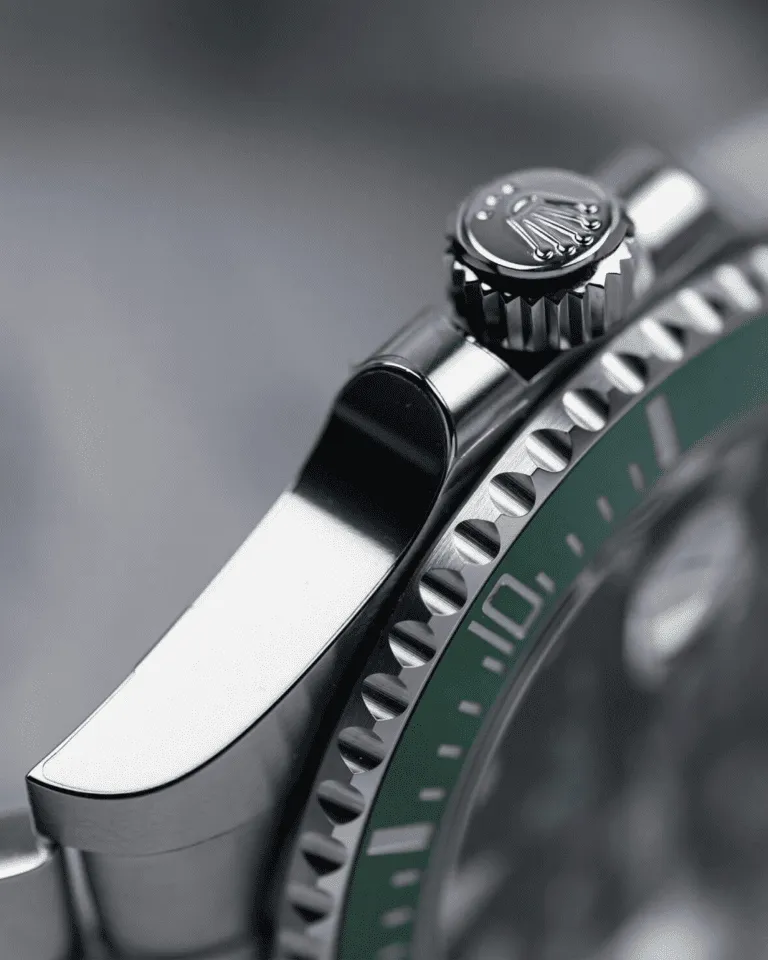 Rolex Starbucks - Wolf Watch Club