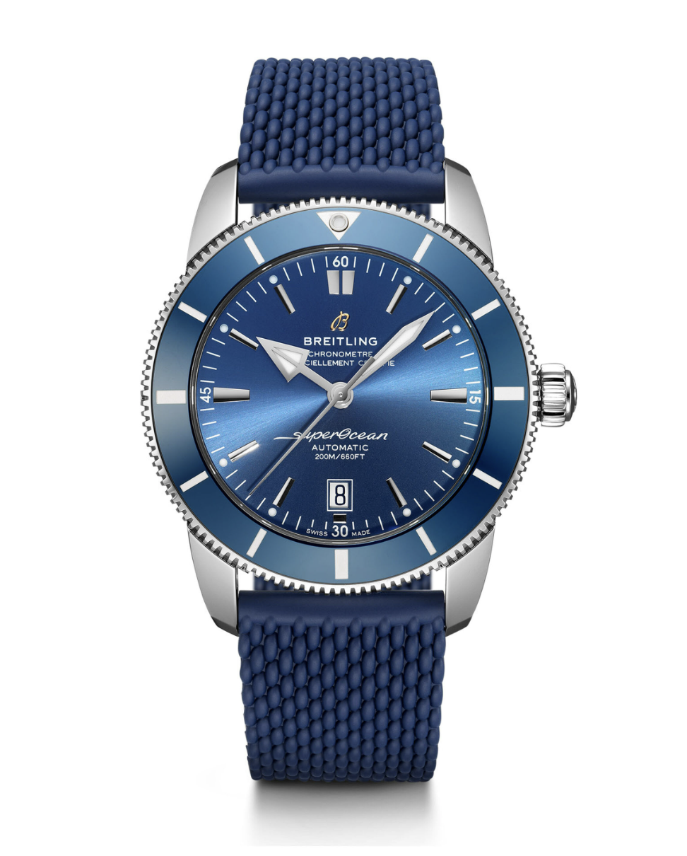 Breitling Superocean Heritage - Wolf Watch Club